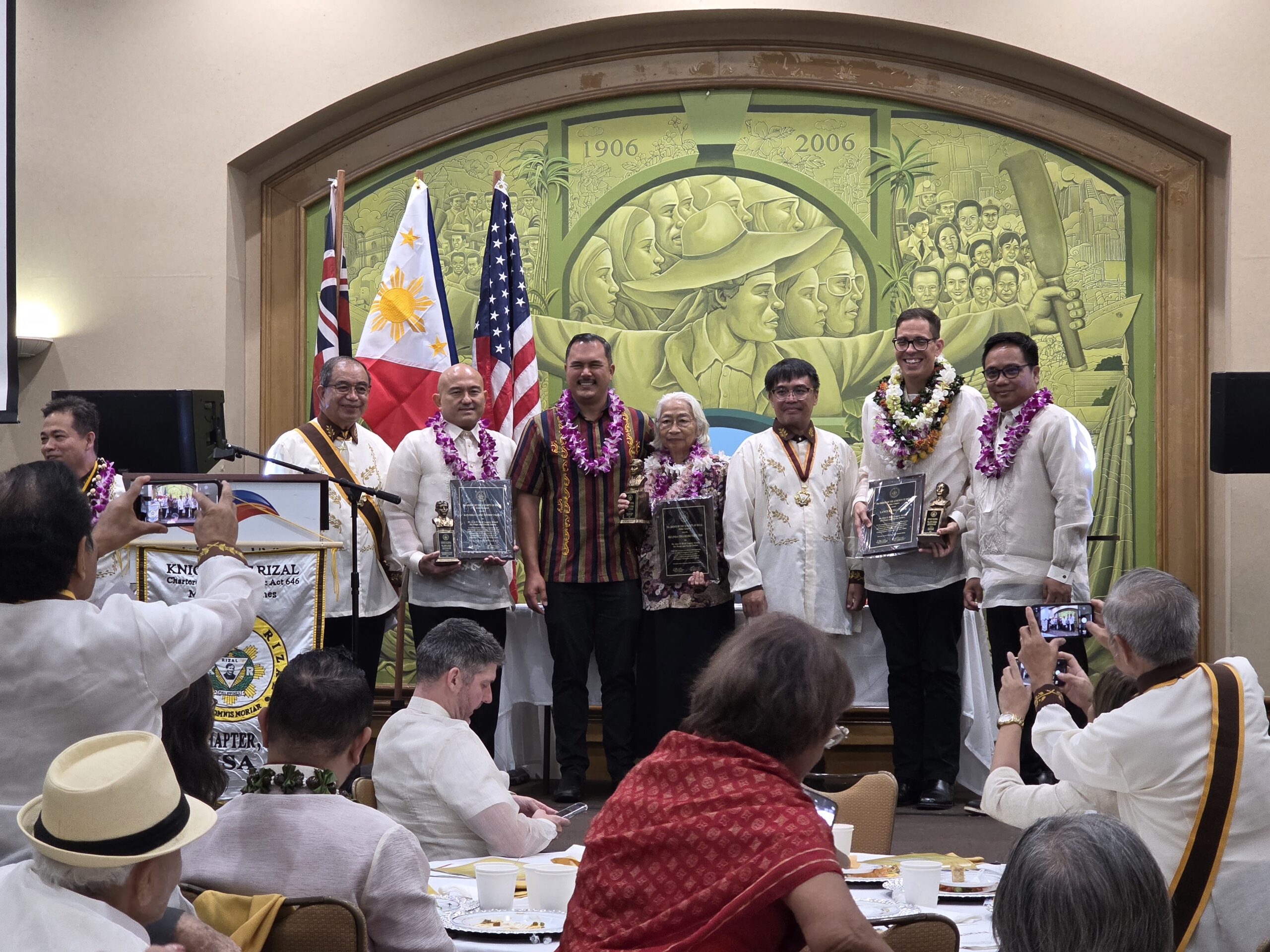 Maui attorney Lance Collins receives prestigious Rizal award | News ...